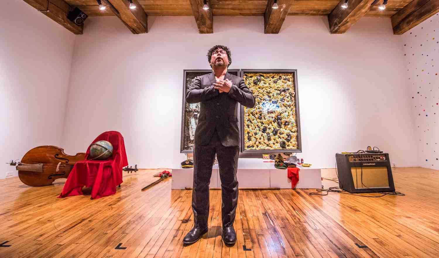 Breaking the Waves – Daisuke Takeya