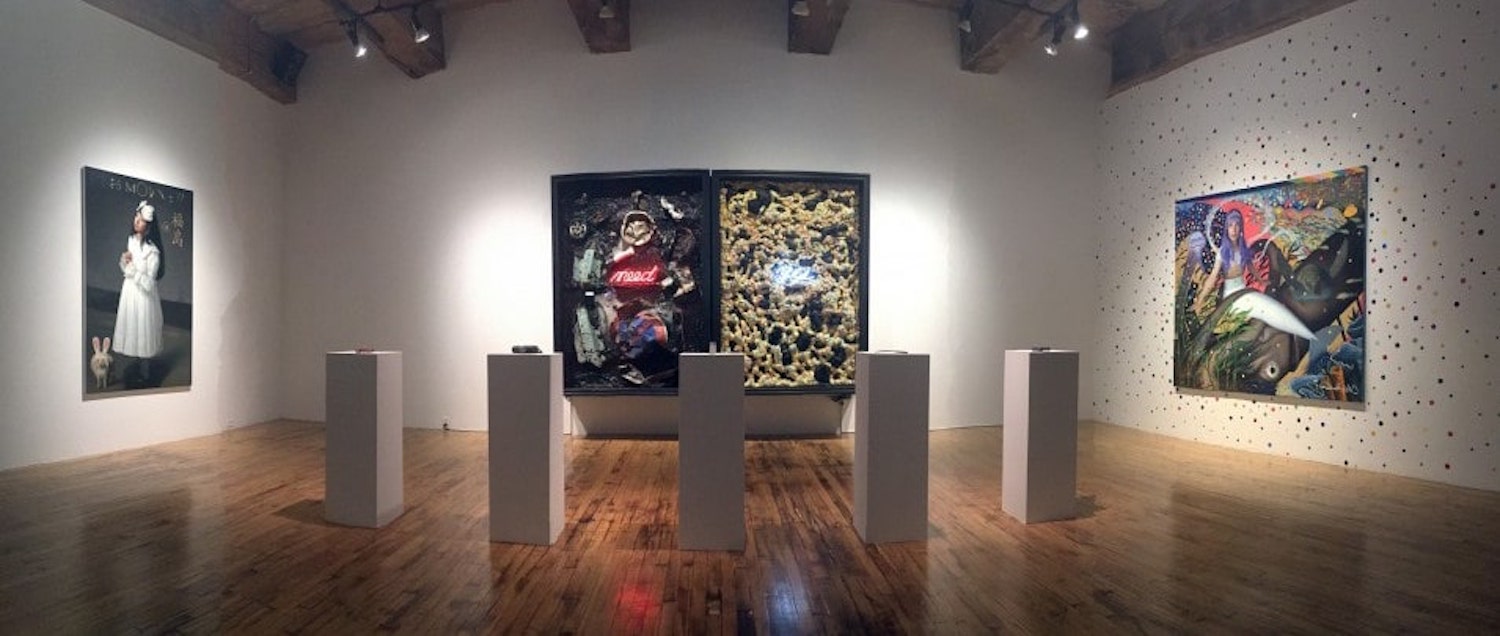 Breaking the Waves – Daisuke Takeya