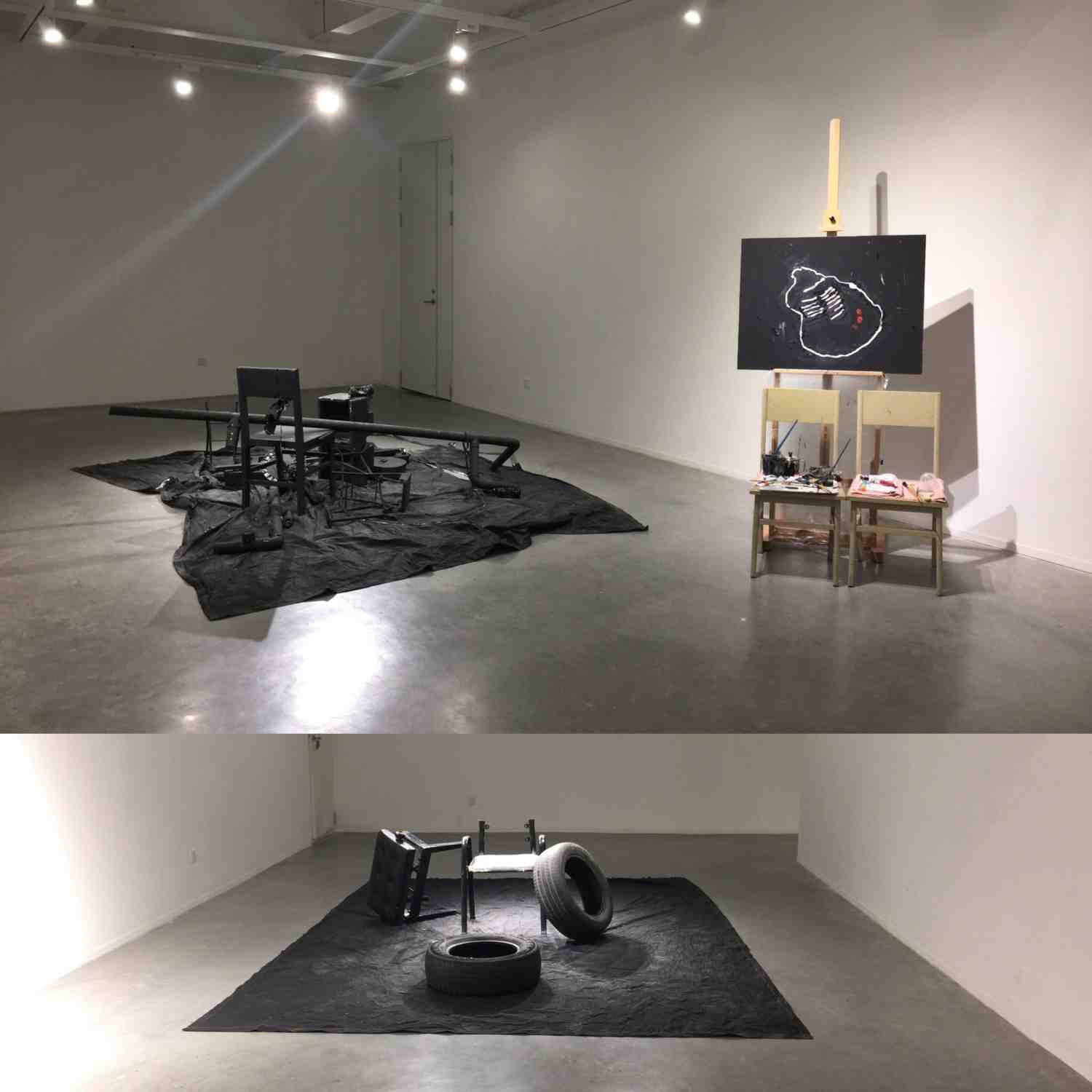 Painting, Commodity / Painting Commodity (UP – ON) – Daisuke Takeya