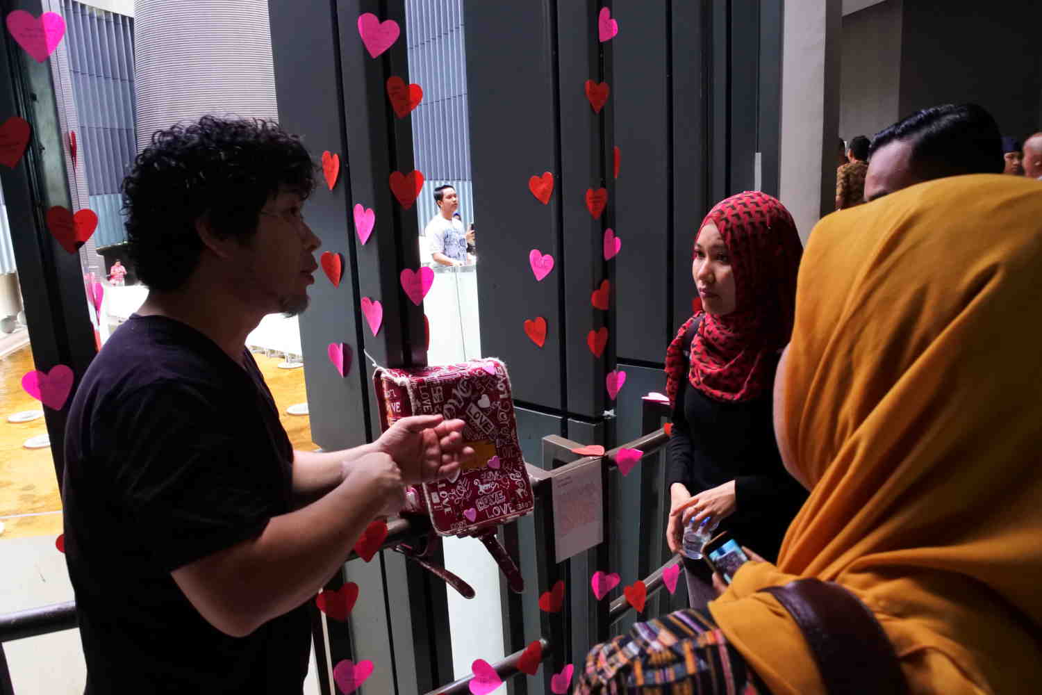 Field Trip Project Asia – Daisuke Takeya