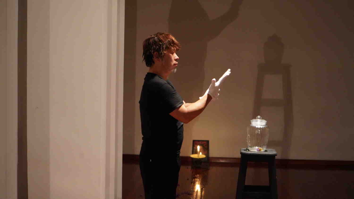 Daisuke Takeya – Interdisciplinary Artist