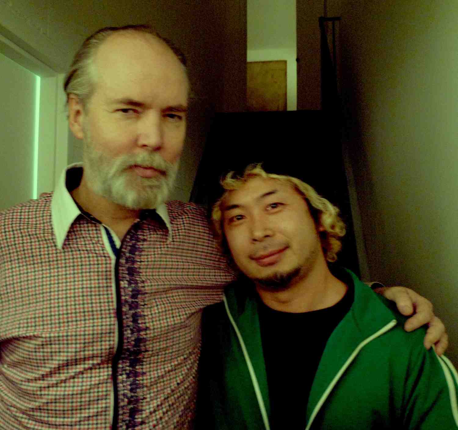 GOD Loves Japan – Daisuke Takeya