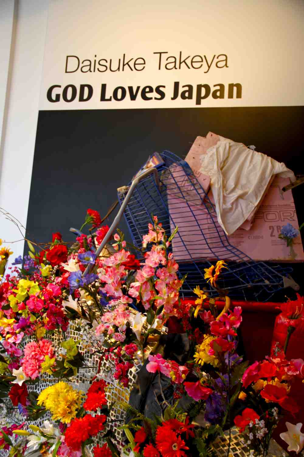 GOD Loves Japan – Daisuke Takeya