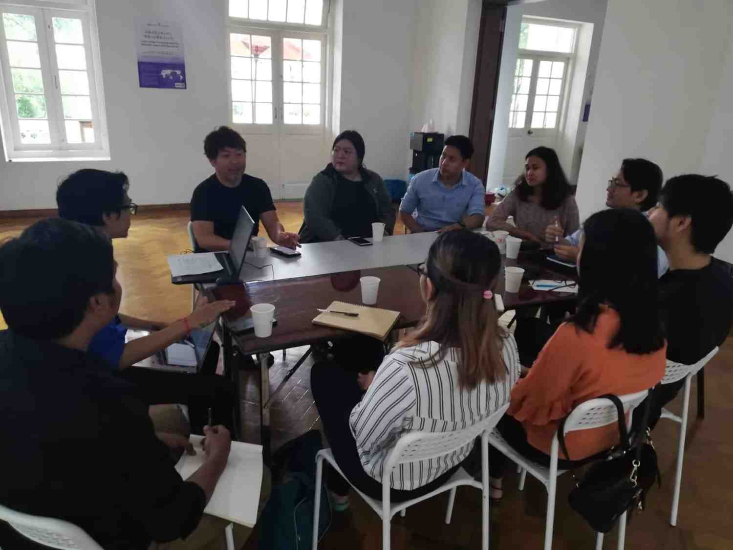 Field Trip Project Asia – Daisuke Takeya