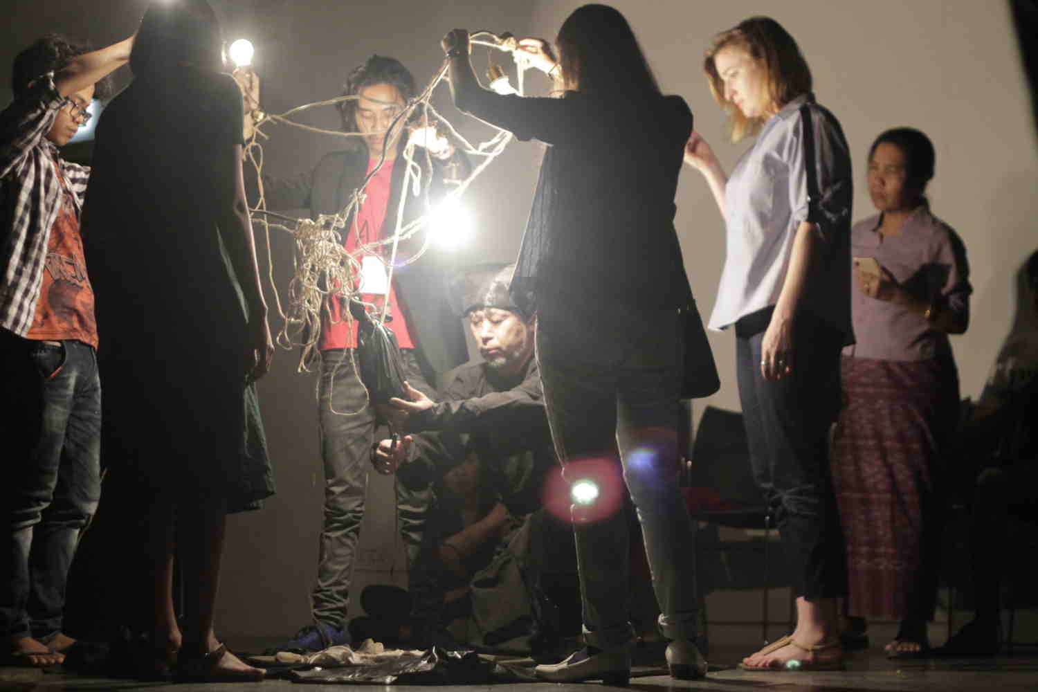 Daisuke Takeya – Interdisciplinary Artist