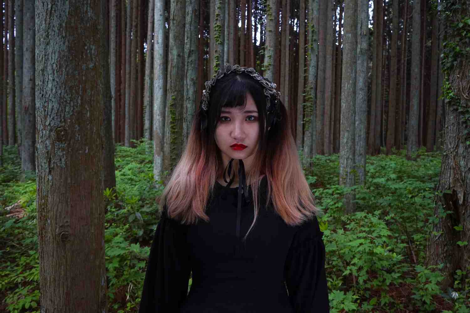 Fukushima NO ALICE: Black – Daisuke Takeya