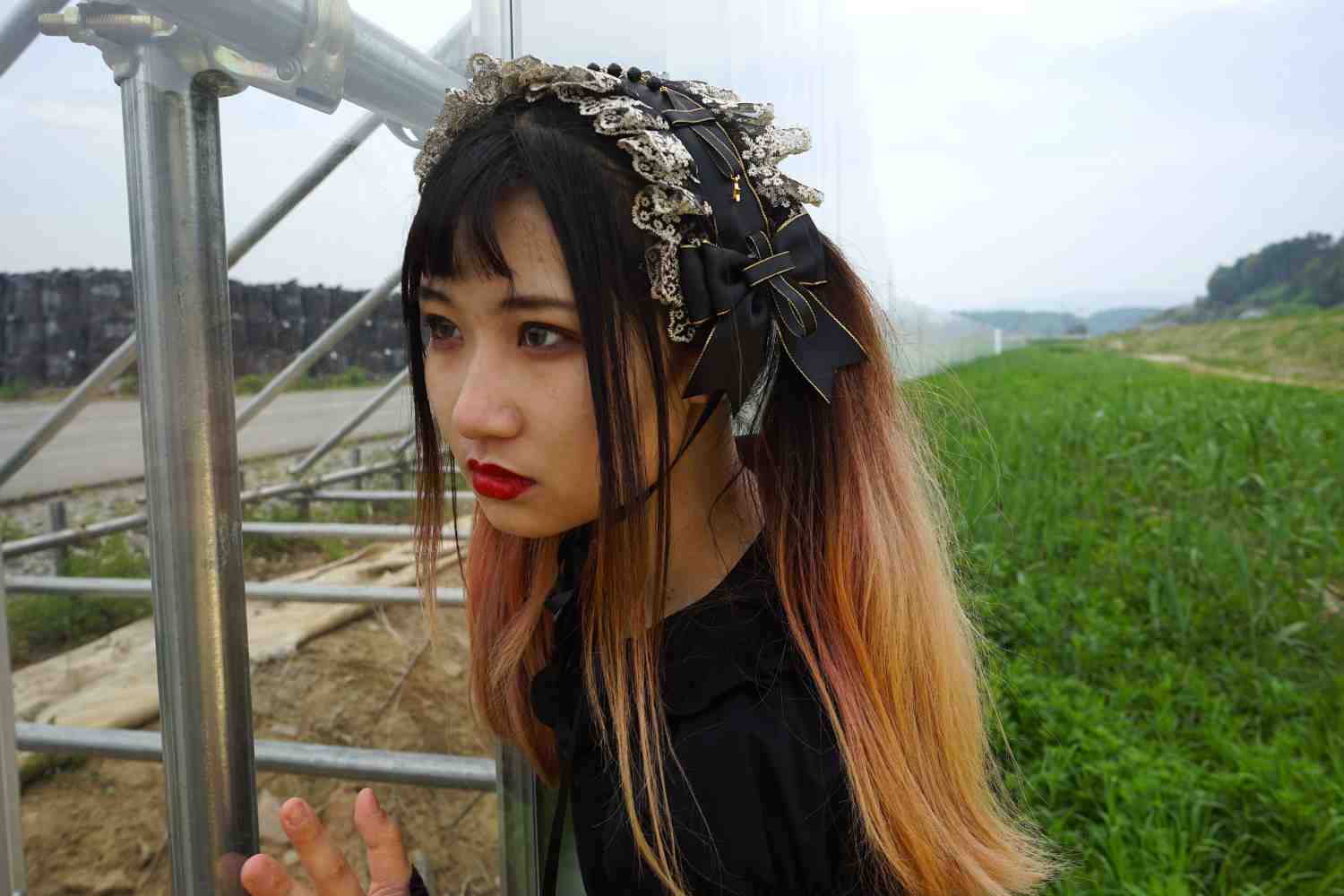 Fukushima NO ALICE: Black – Daisuke Takeya