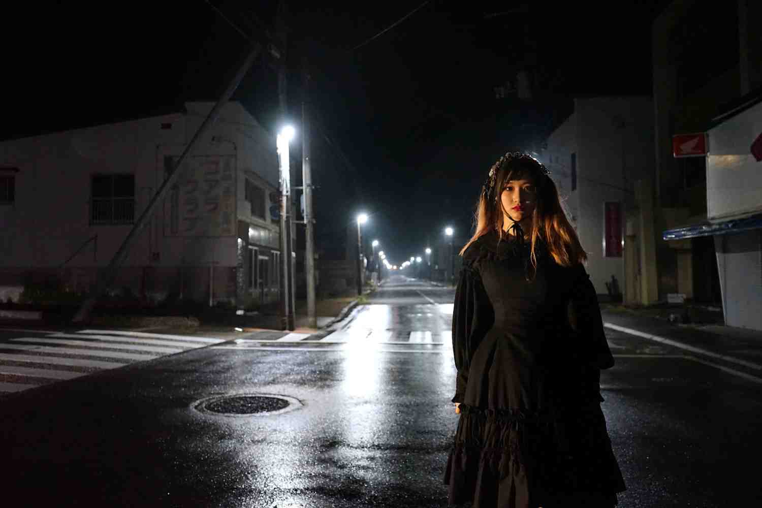 Fukushima NO ALICE: Black – Daisuke Takeya