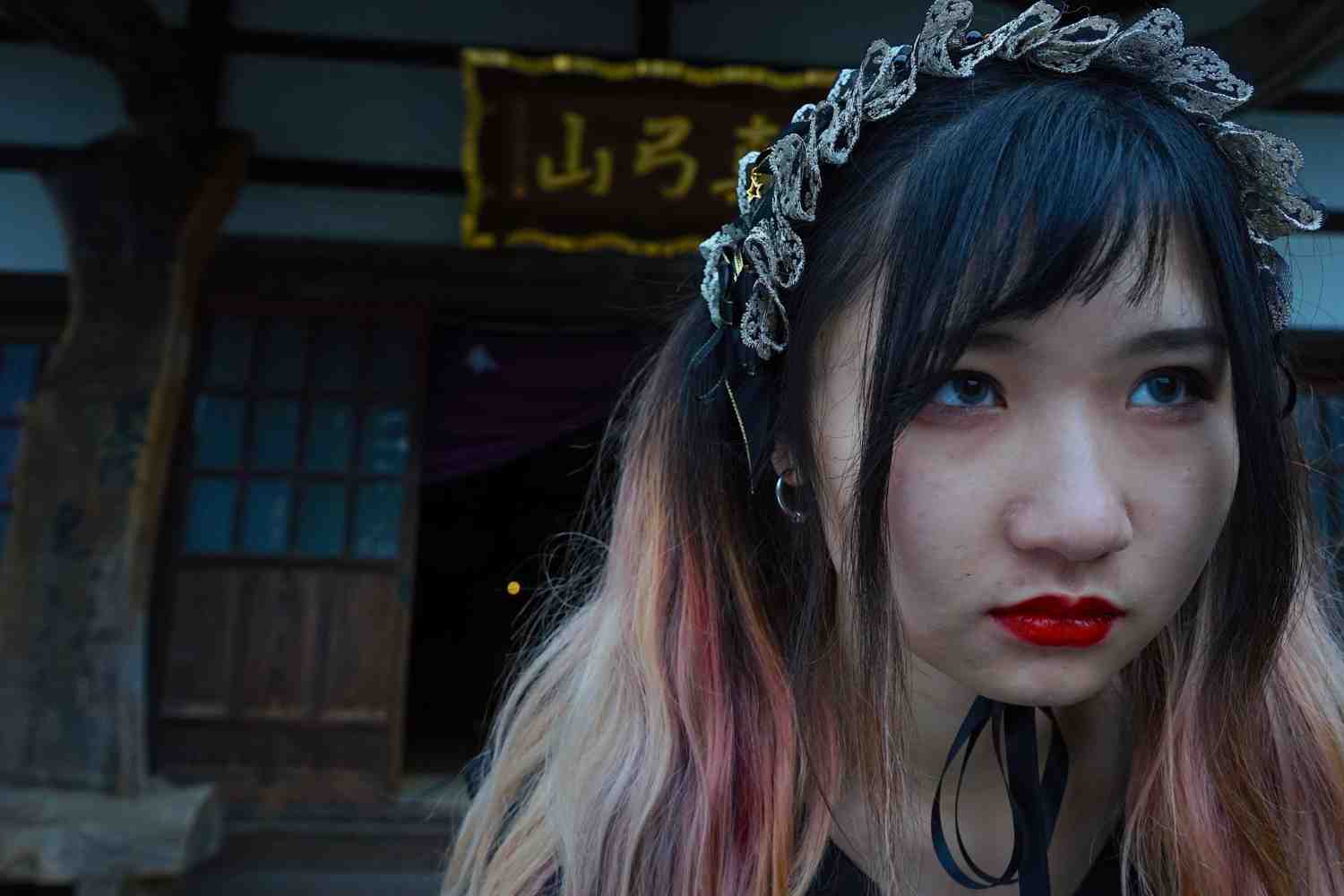 Fukushima NO ALICE: Black – Daisuke Takeya