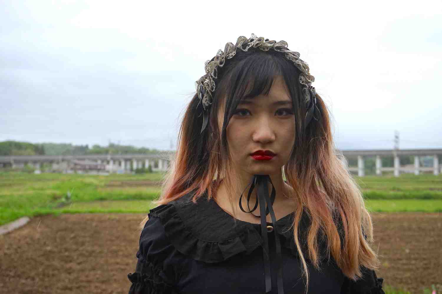 Fukushima NO ALICE: Black – Daisuke Takeya