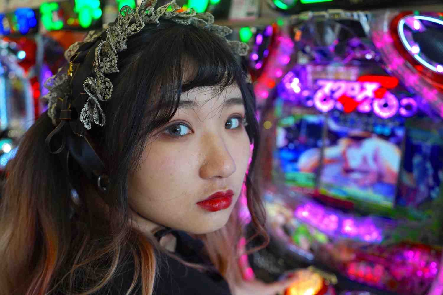 Fukushima NO ALICE: Black – Daisuke Takeya