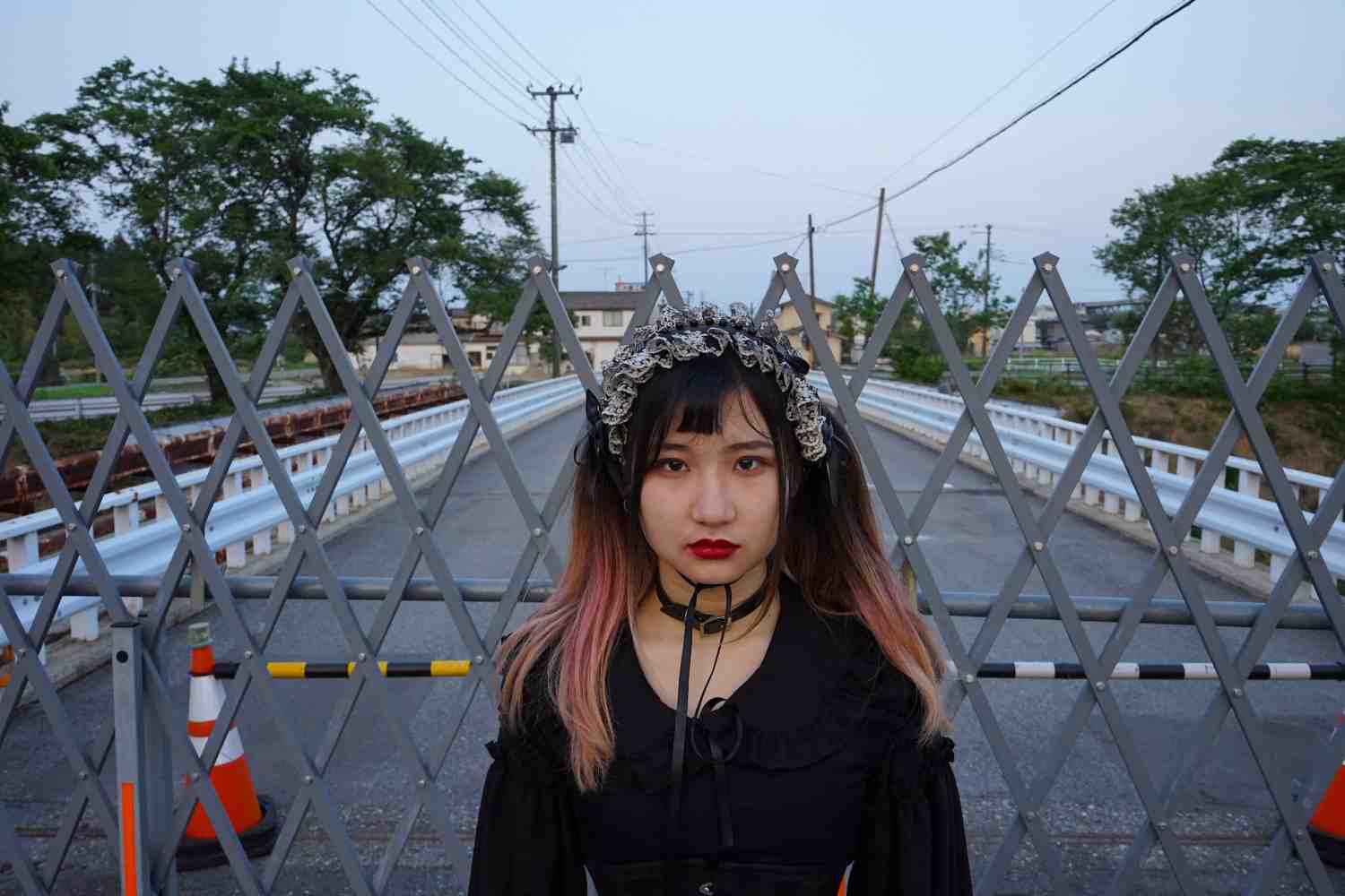 Fukushima NO ALICE: Black – Daisuke Takeya